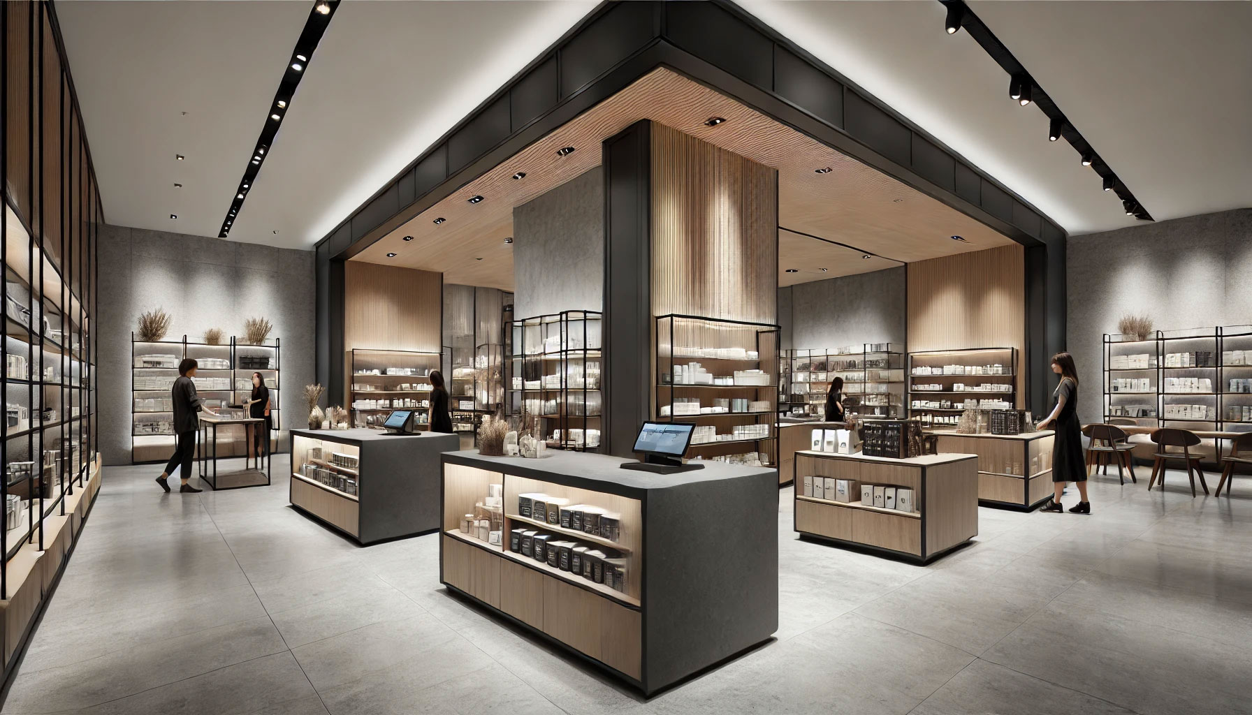 Fiber Cement Boards in Retail and Commercial Interiors: Elevating Store ...