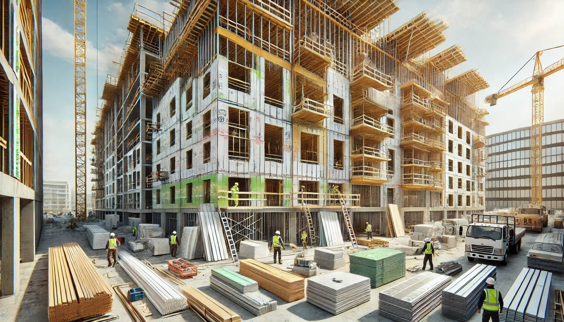 Choosing the Right Exterior Sheathing Board: A Guide for Builders and ...
