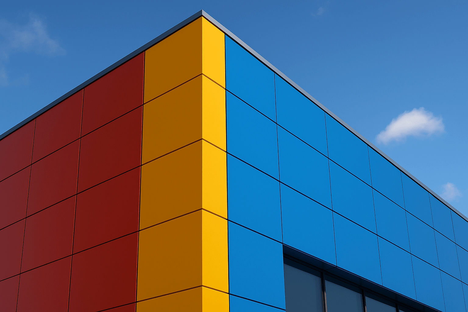 Do Aluminium Composite Panels Fade? UV Resistance Explained
