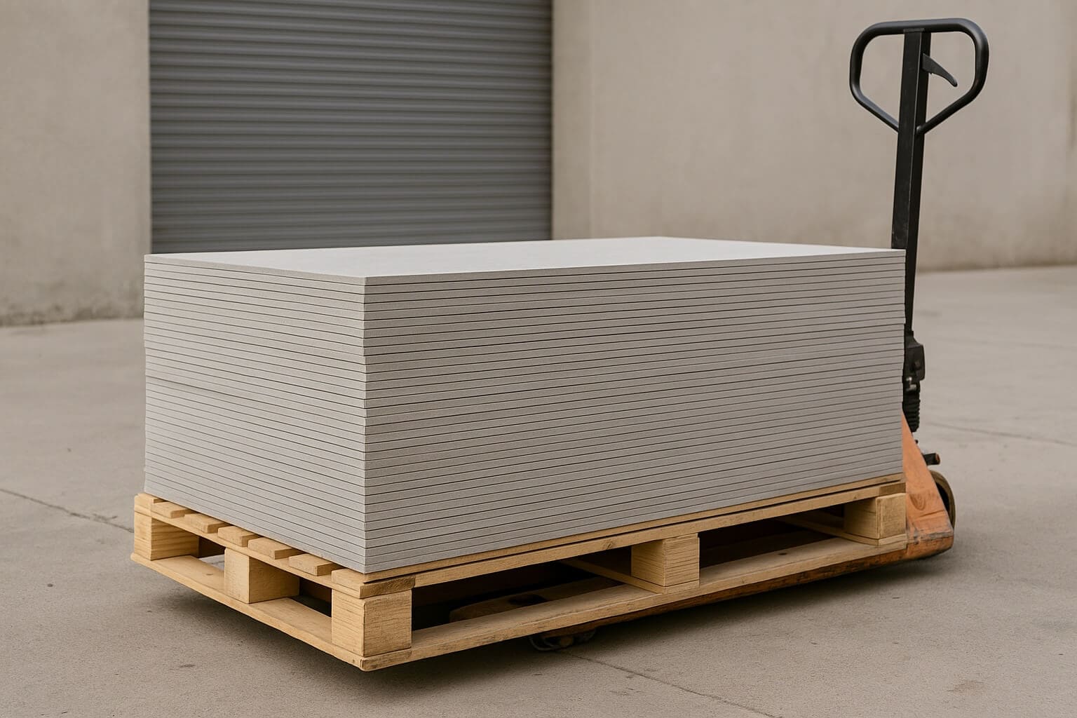 How Heavy Are Fiber Cement Boards? | Smartcon