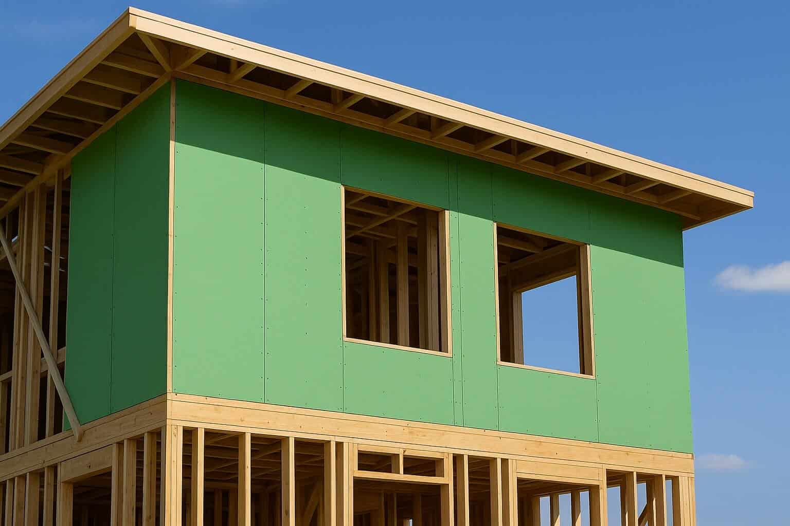What Is Exterior Sheathing? Purpose & Benefits Explained