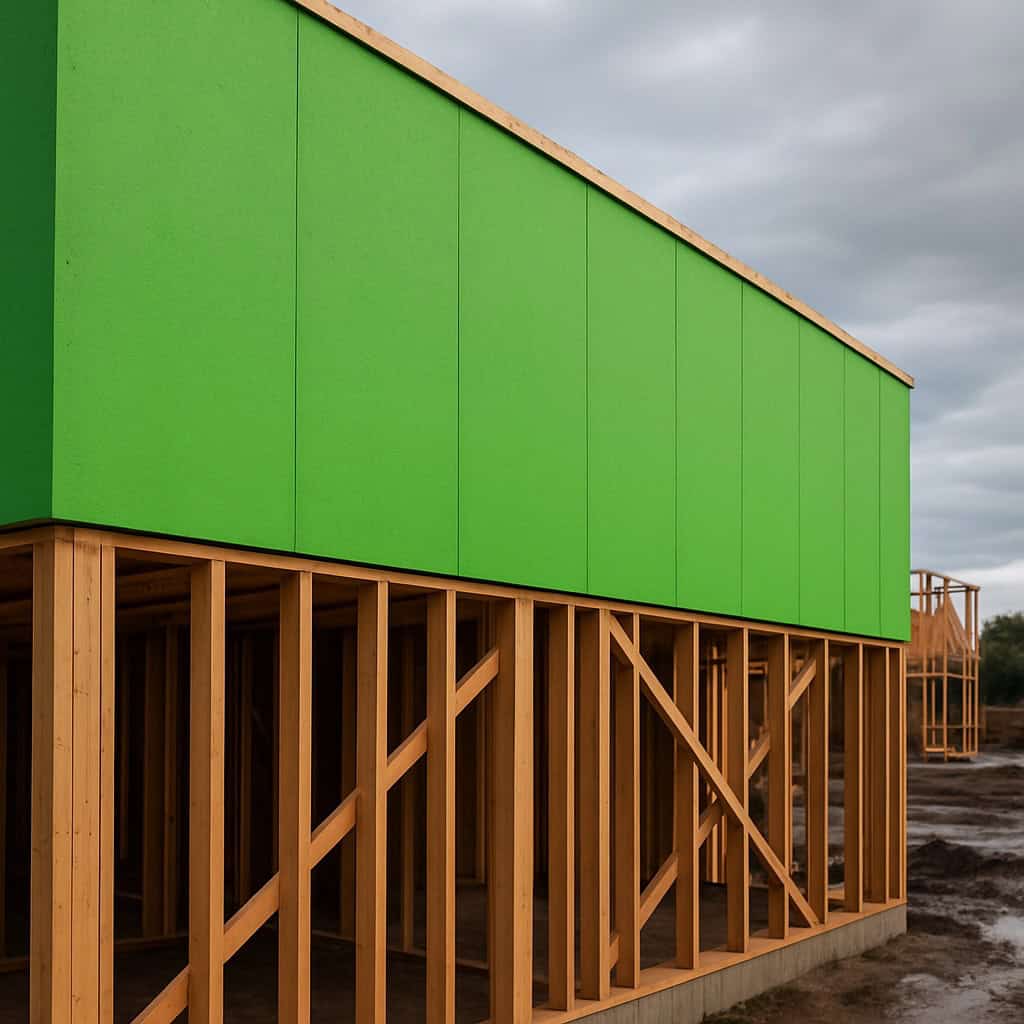 Can Exterior Sheathing Boards Be Left Exposed to Weather?