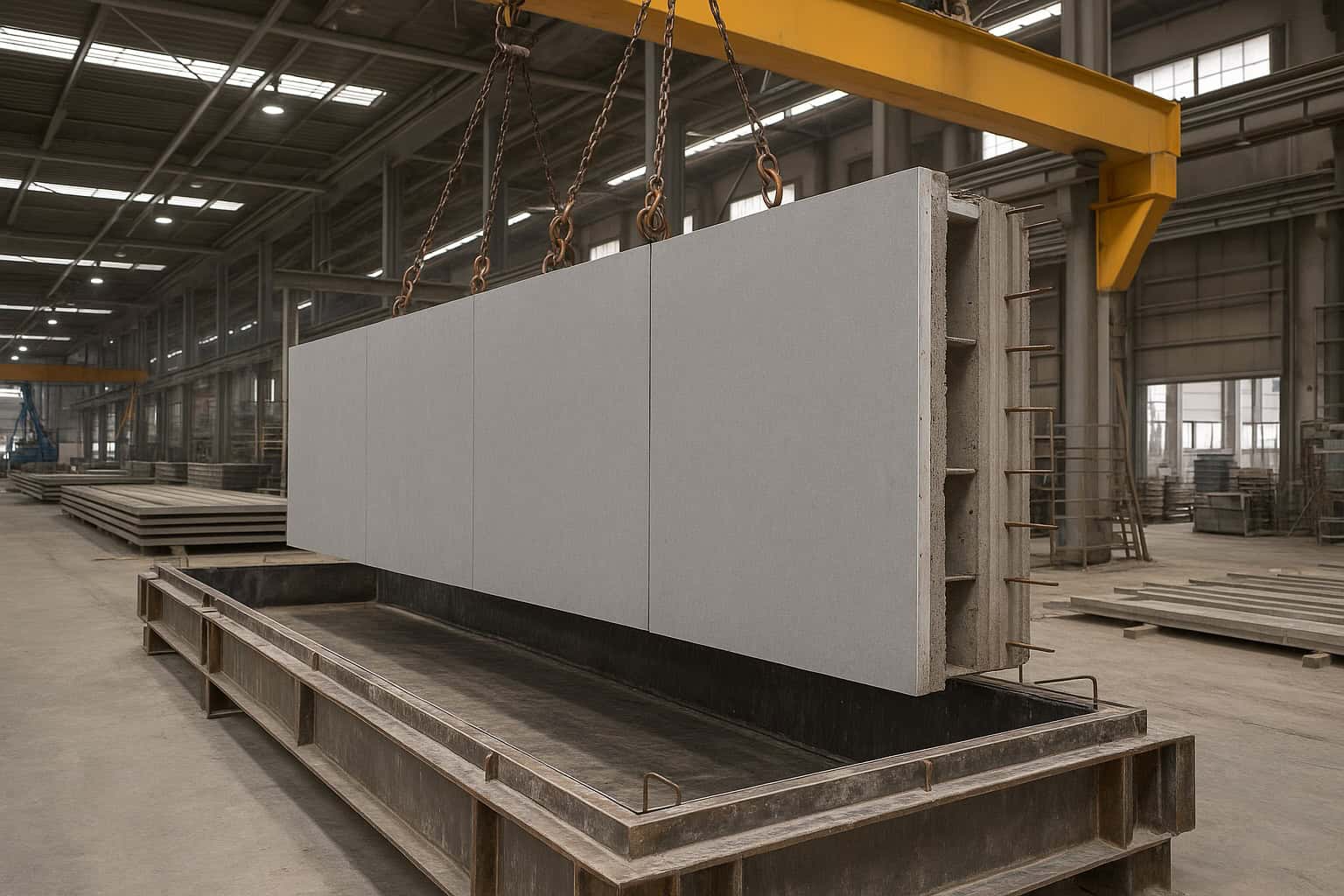 Can Fiber Cement Boards Be Used as Permanent Formwork?