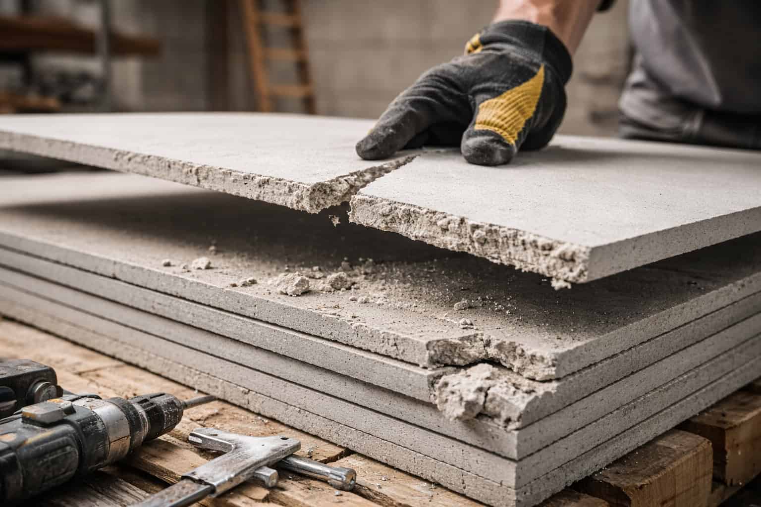 Fiber Cement Board Density: Strength and Performance Explained